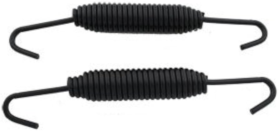 Harley Front Mechanical Brake Shoe Springs – Choppahead