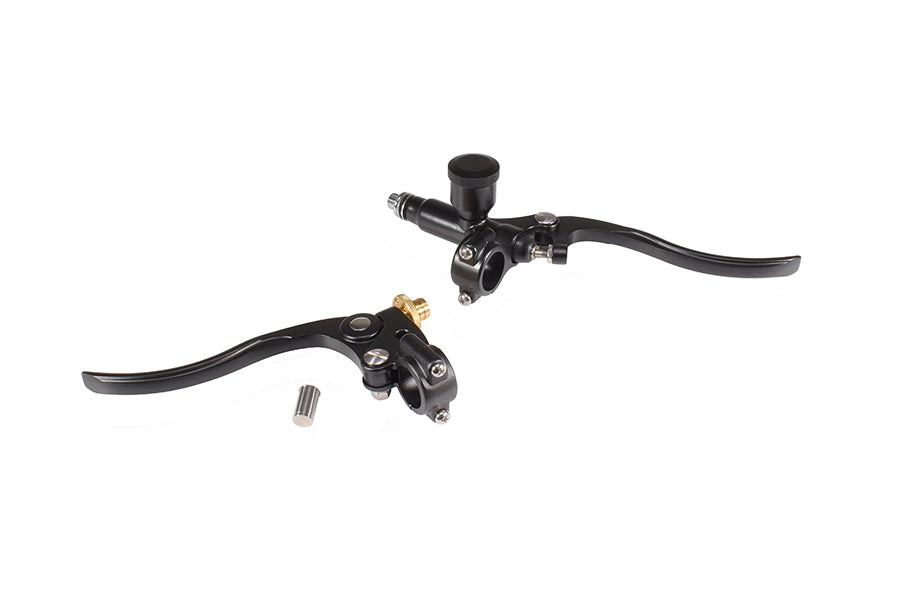 Custom hand control kit - for 1" bars – Choppahead