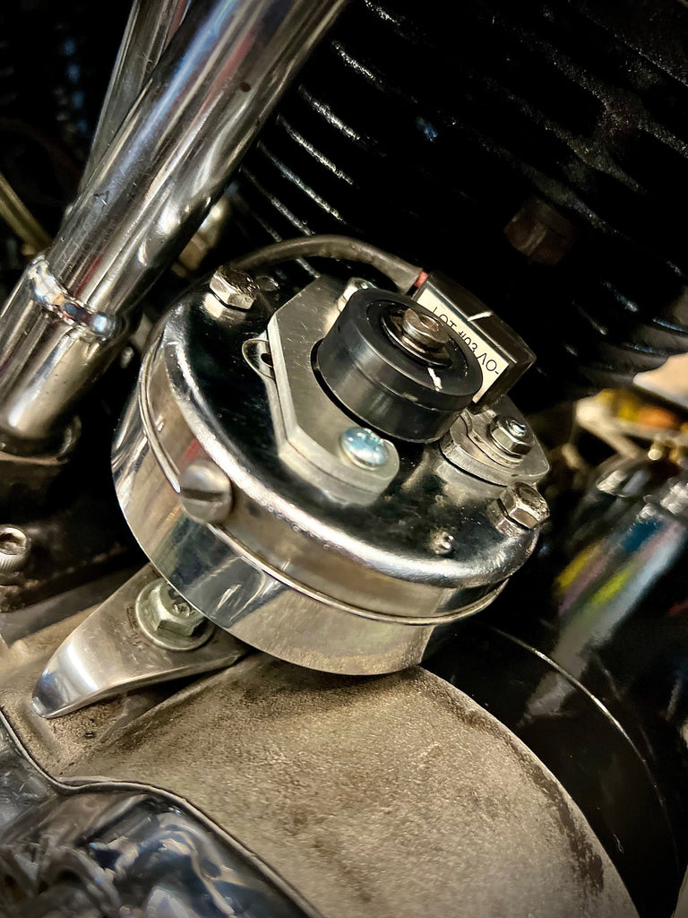 QuickStart 2000 Electronic Ignition - JD, Knucklehead, Panhead, Shovel ...