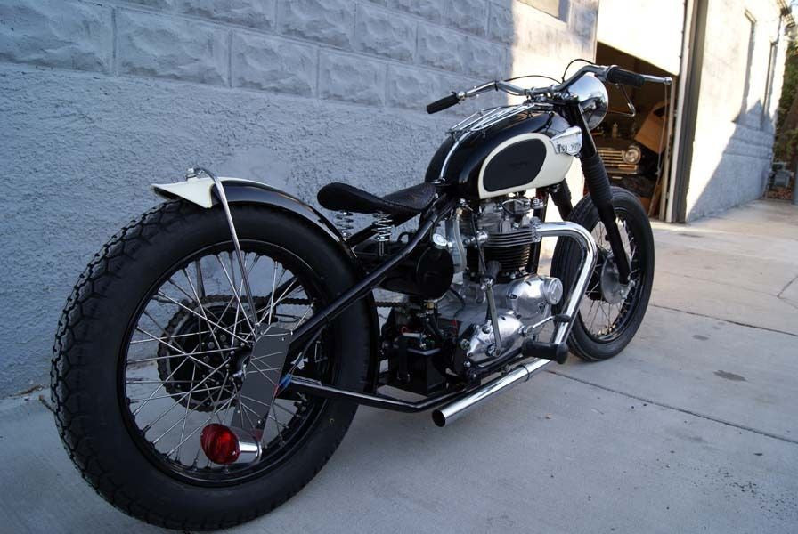 Choppahead Kustom Cycles, Beast Coast Mayhem Machines