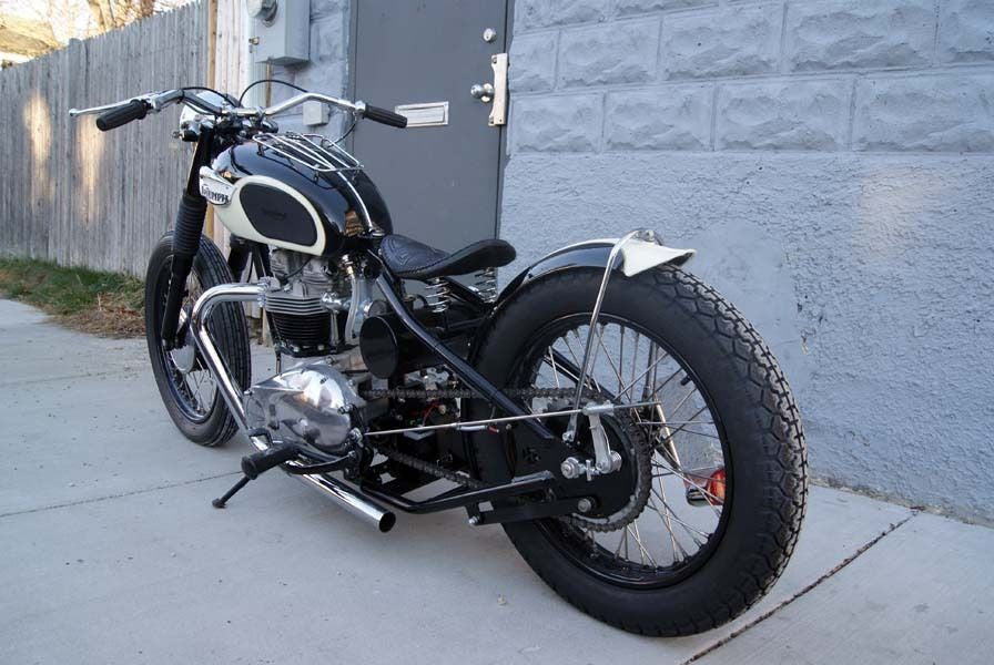 Choppahead Kustom Cycles, Beast Coast Mayhem Machines
