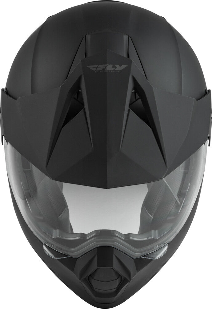 FLY Odyssey Modular Helmet - Matte Black – Choppahead