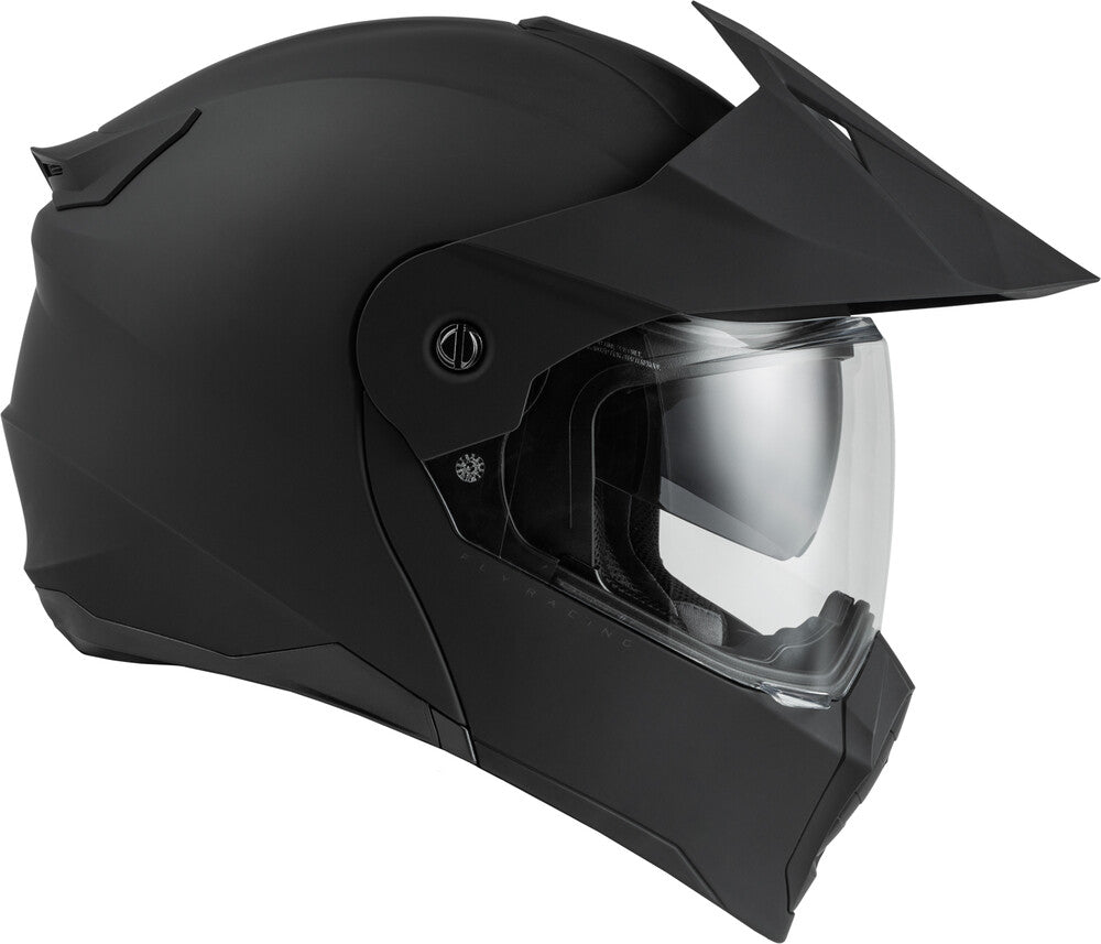 FLY Odyssey Modular Helmet - Matte Black – Choppahead