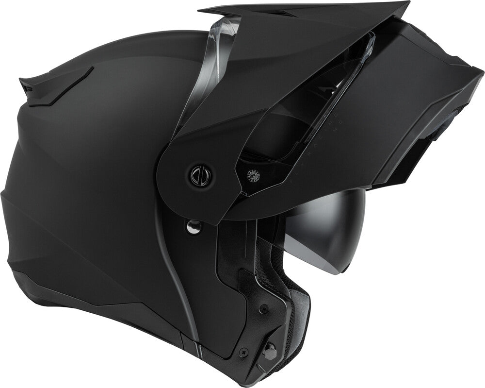 FLY Odyssey Modular Helmet - Matte Black – Choppahead