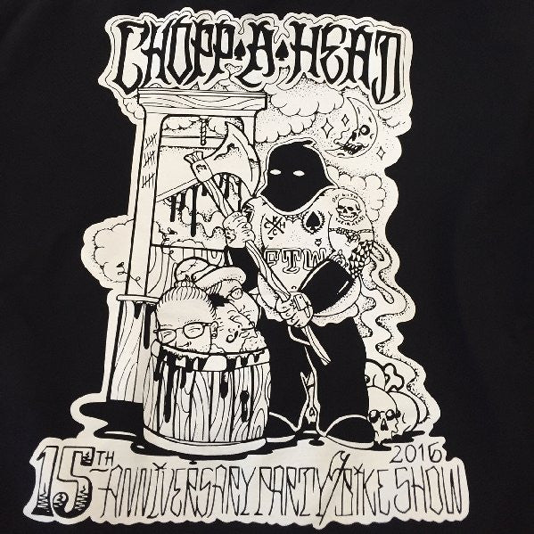 15 Year Anniversary T (Limited Edition) – Choppahead