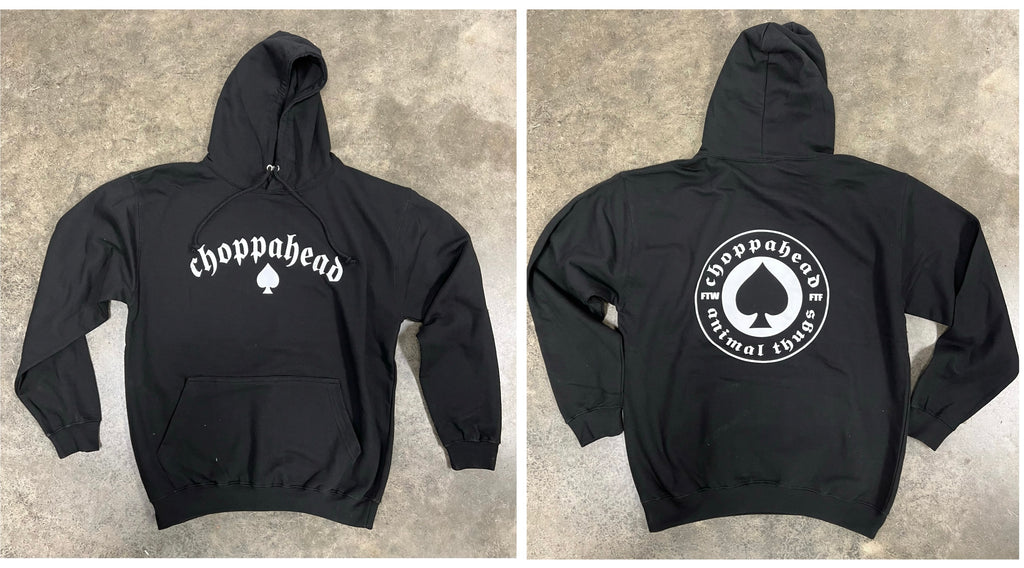 Animal Pullover Hoodie – Choppahead
