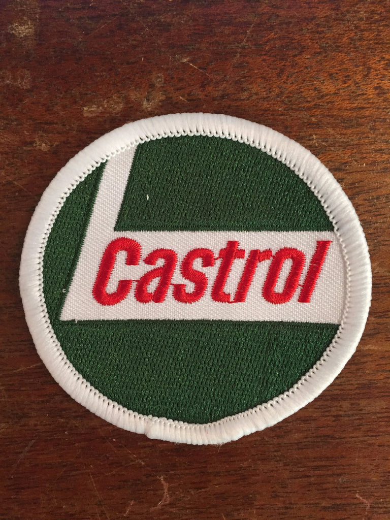 Castrol Patch – Choppahead
