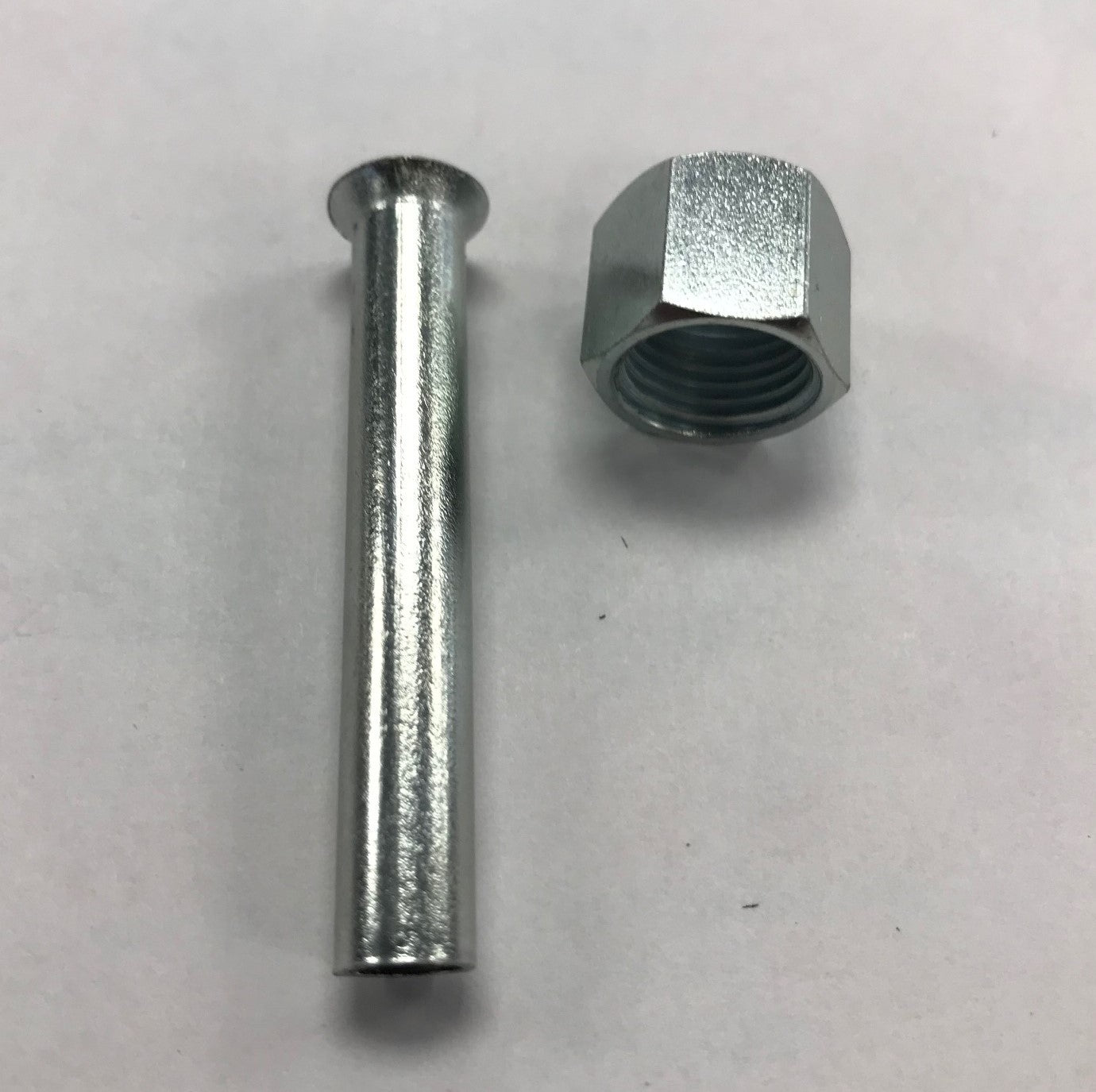 British Oil Tank Feed Tube – Choppahead