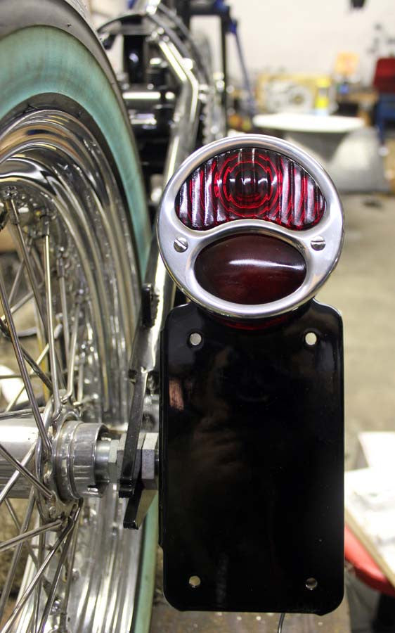 Choppahead Kustom Cycles, Beast Coast Mayhem Machines