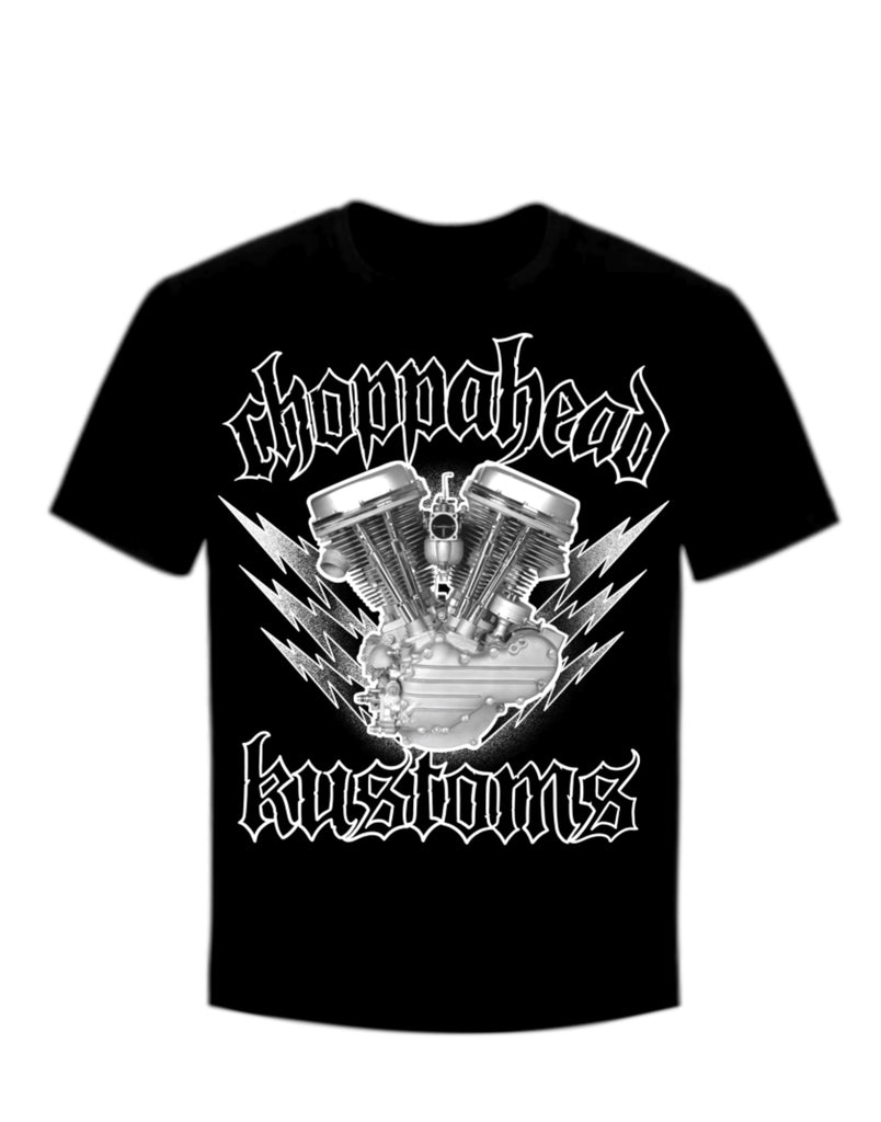 Panhead T – Choppahead