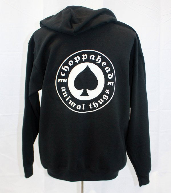 Choppahead "High Voltage Mayhem" T-Shirt