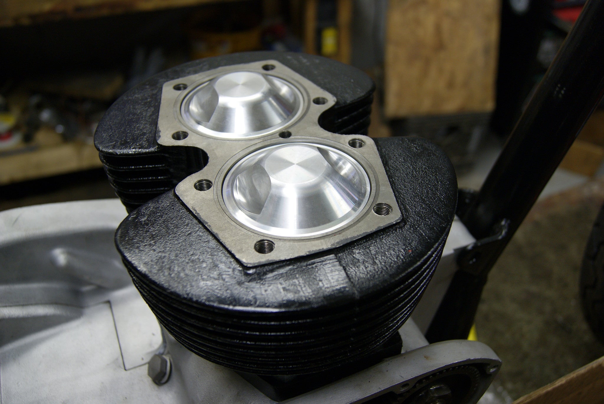 Triumph Big Bore Kit – Choppahead