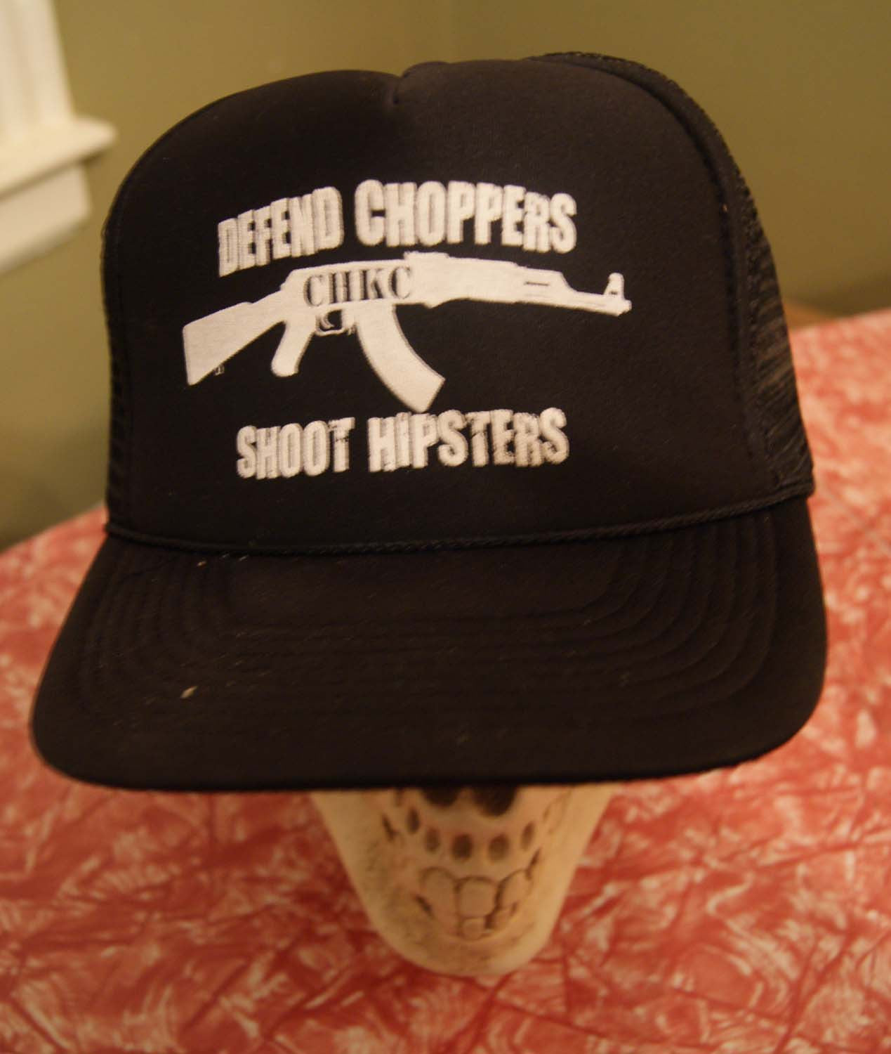 Hats – Choppahead