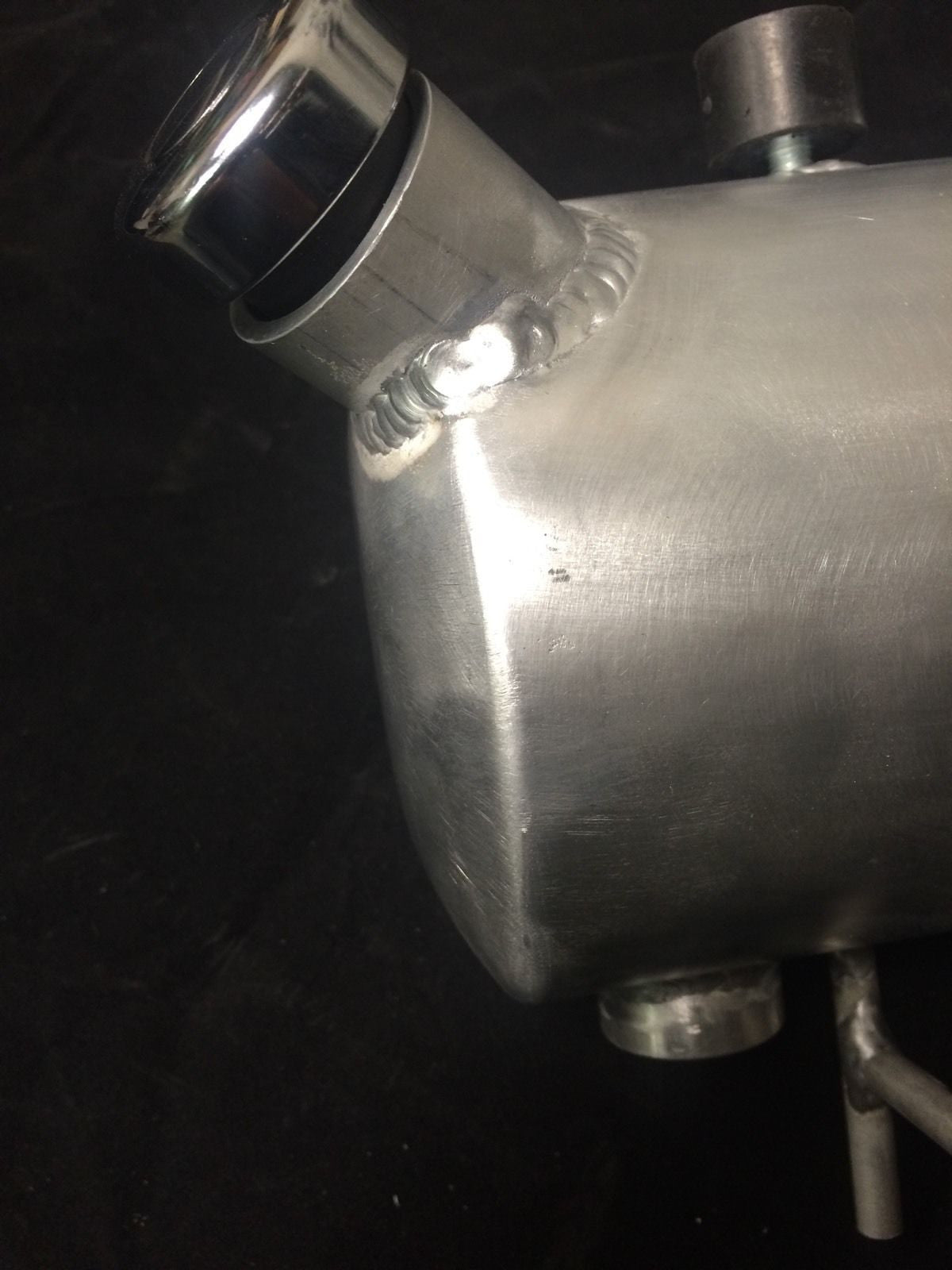 Choppahead Kustom Cycles, Beast Coast Mayhem Machines