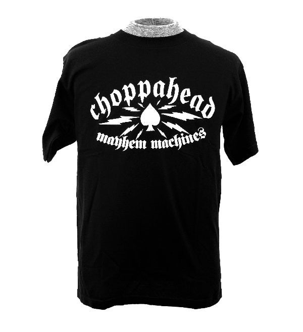 Choppahead "High Voltage Mayhem" T-Shirt