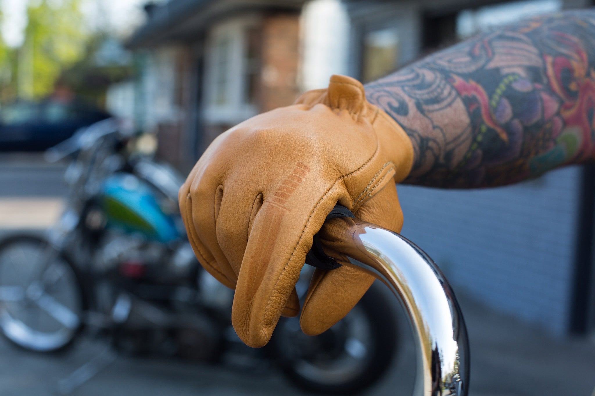 Choppahead Kustom Cycles, Beast Coast Mayhem Machines