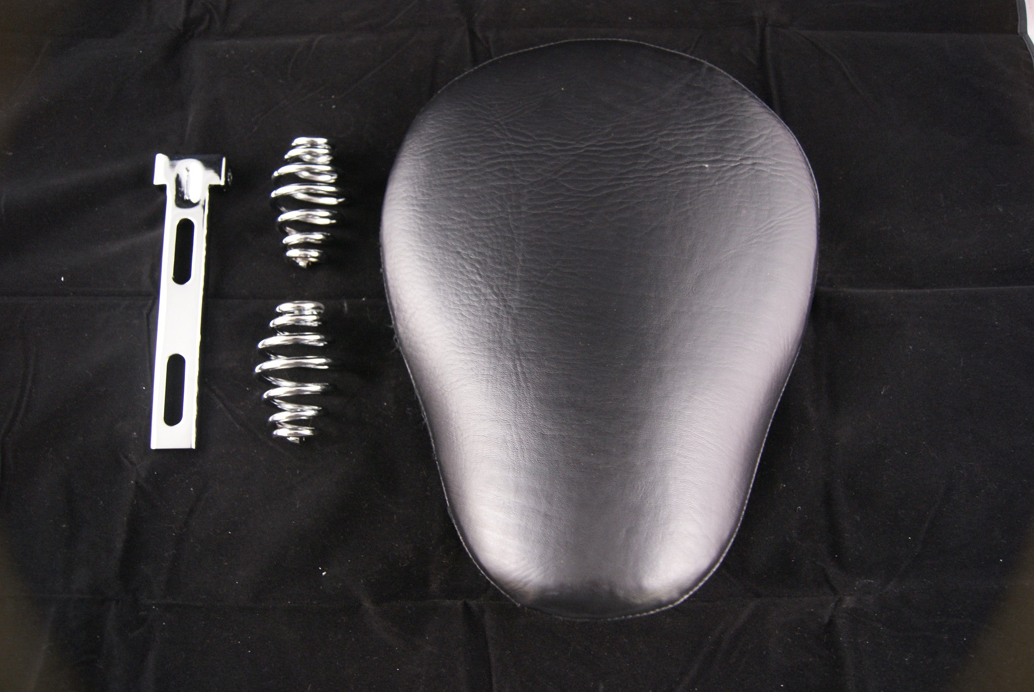 Solo Seat Kit (with or without frame mounting lugs) – Choppahead