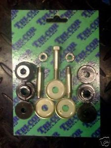 Triumph Gas Tank Mount Kit – Choppahead