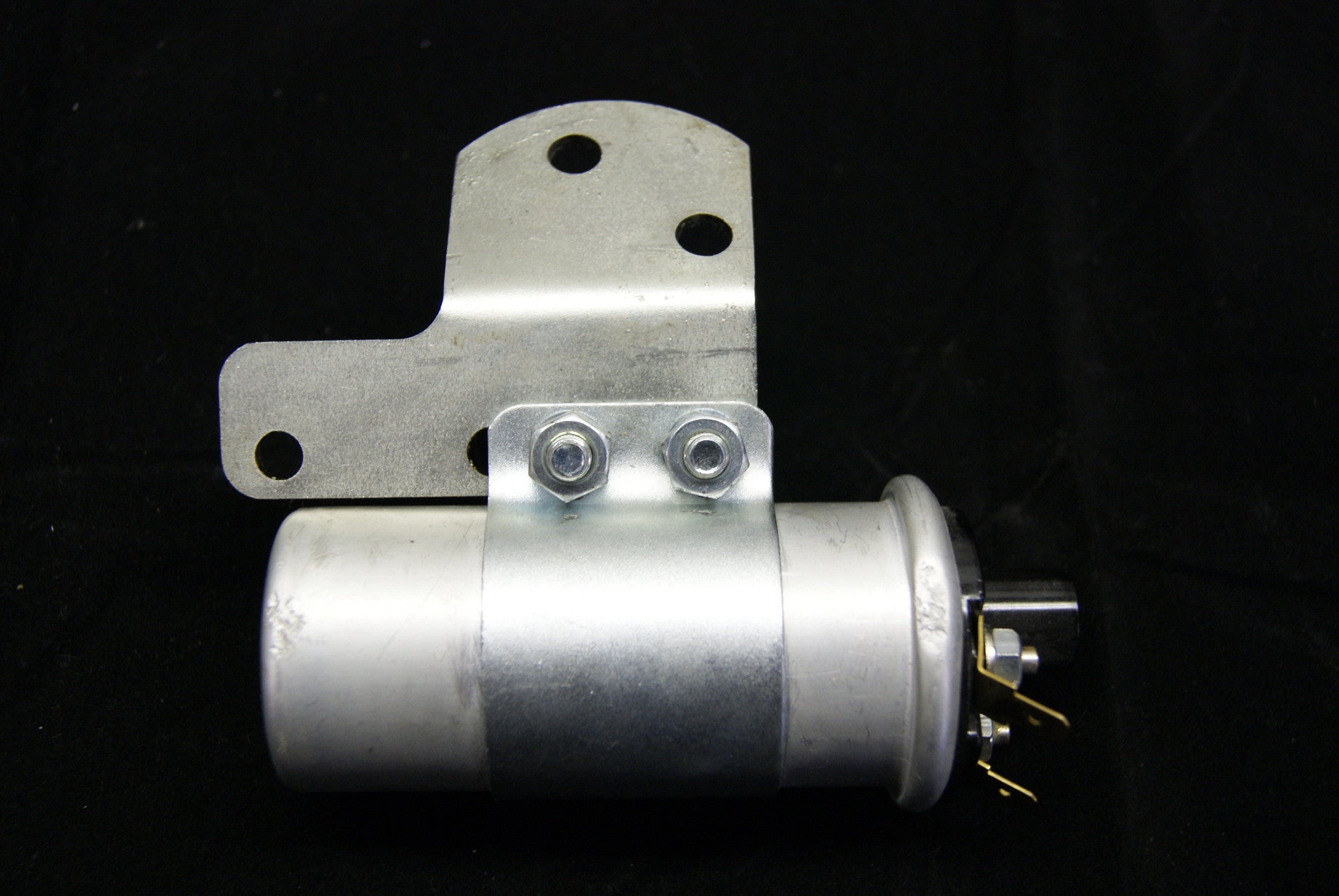 Stock-Style Triumph Coil Mounts – Choppahead